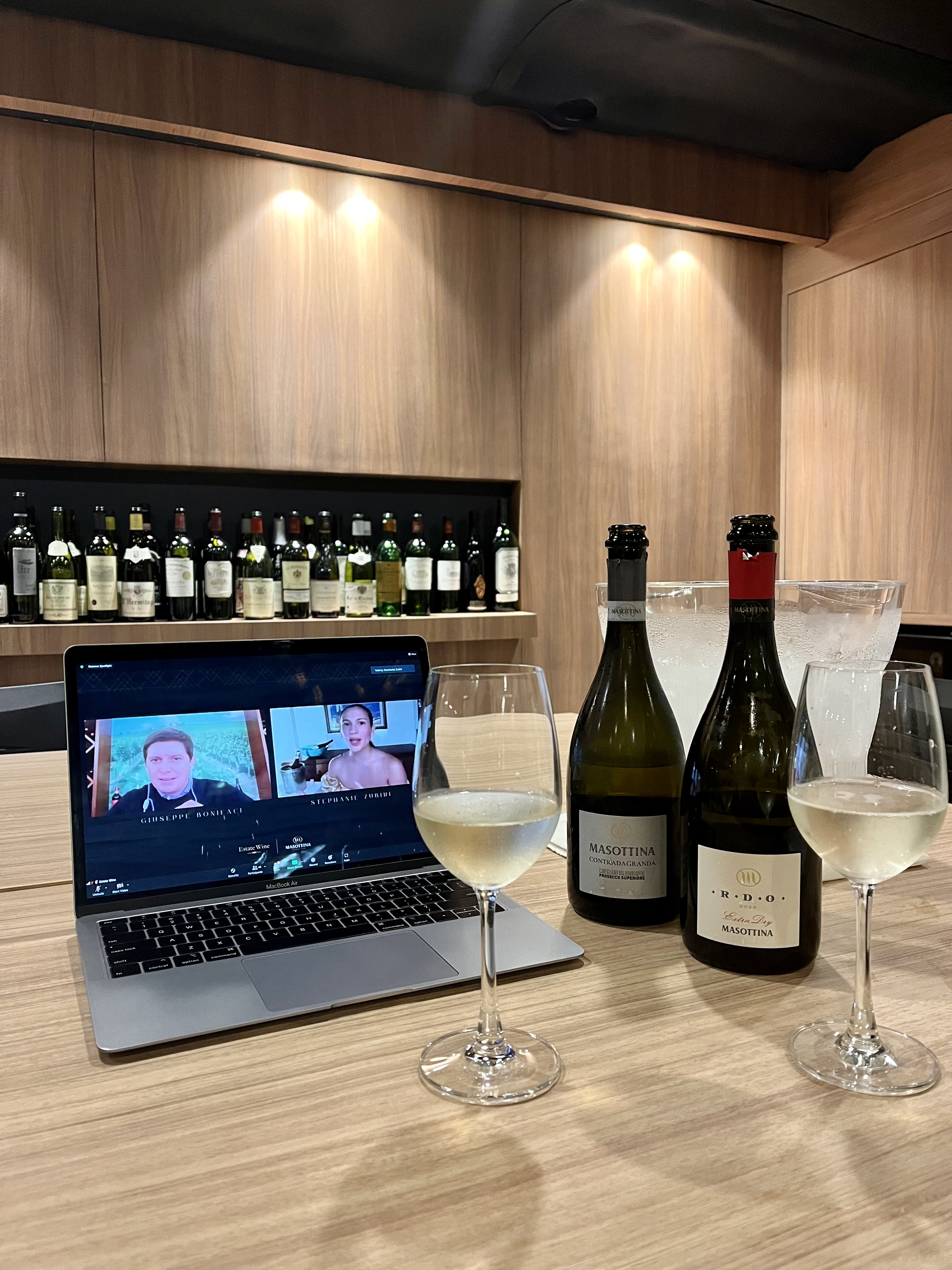 Prosecco of the Year: Virtual Wine Tasting | Estate Wine