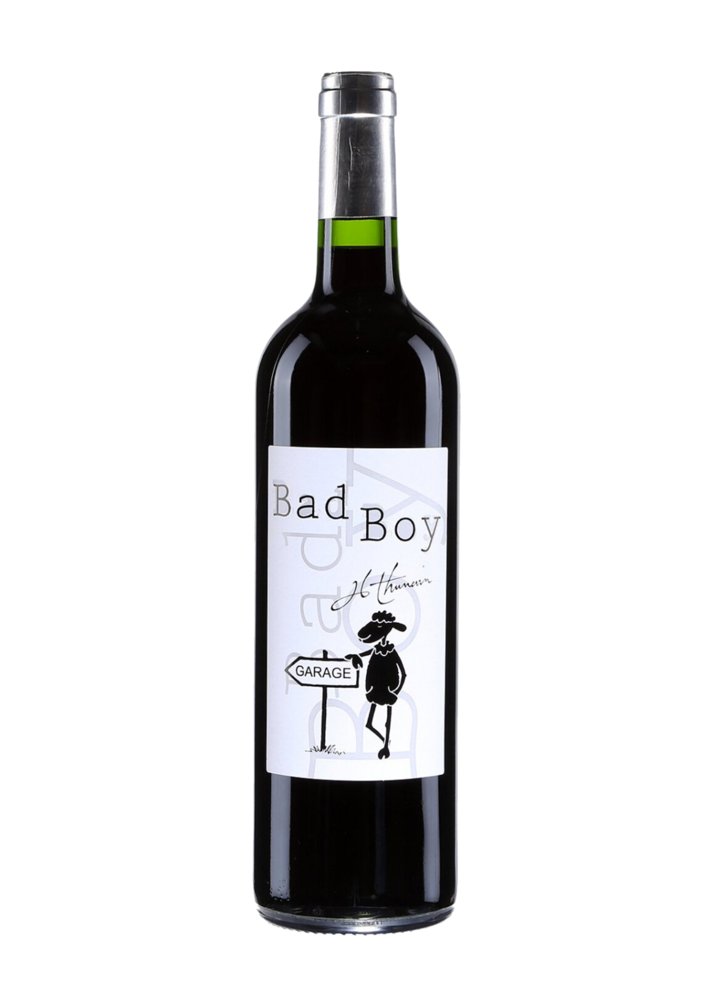 2022 Bad Boy | Estate Wine