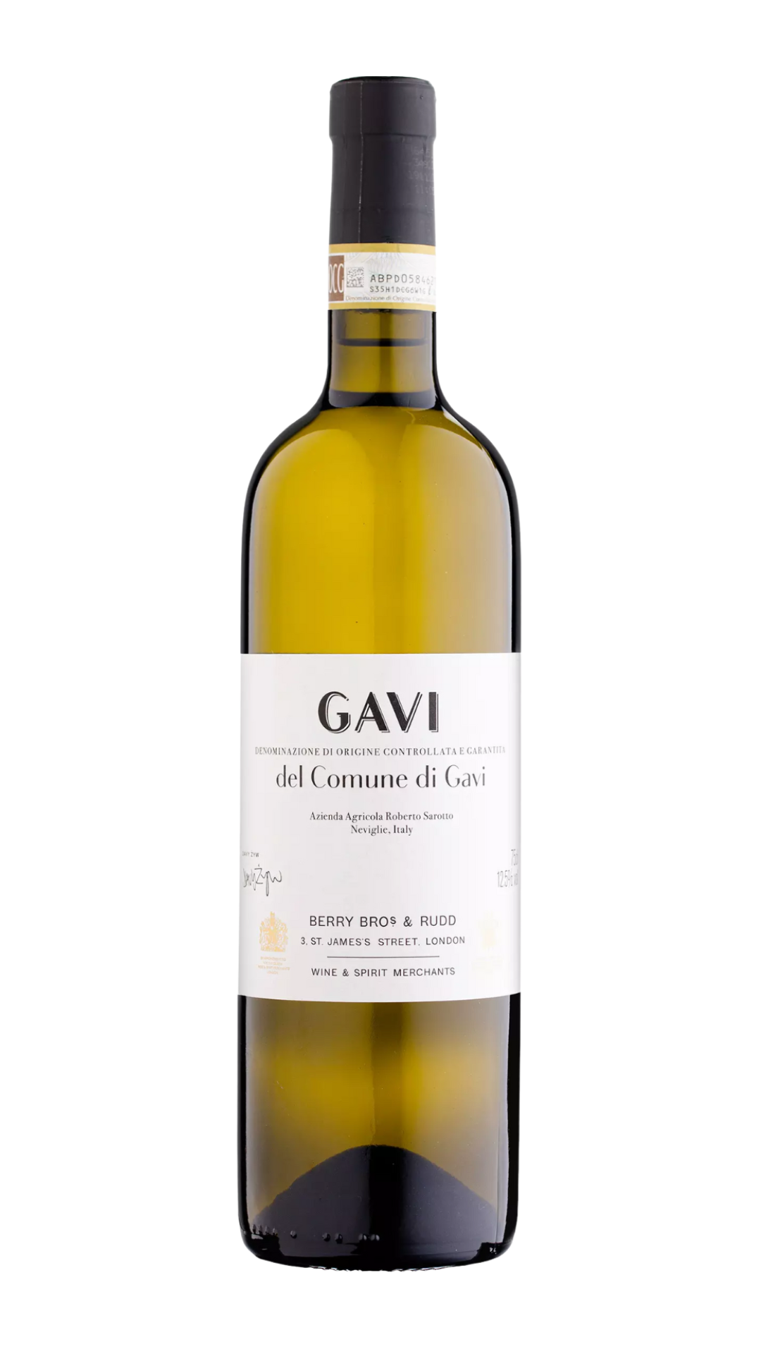 2023 Gavi di Gavi, Roberto Sarotto | Estate Wine
