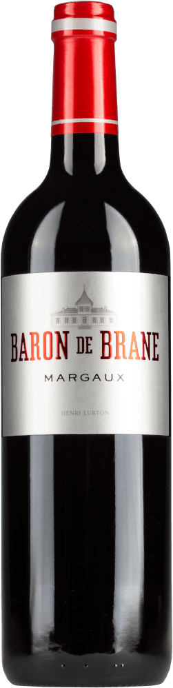 2020 Le Baron de Brane, Chateau Brane-Cantenac, Margaux | Estate Wine