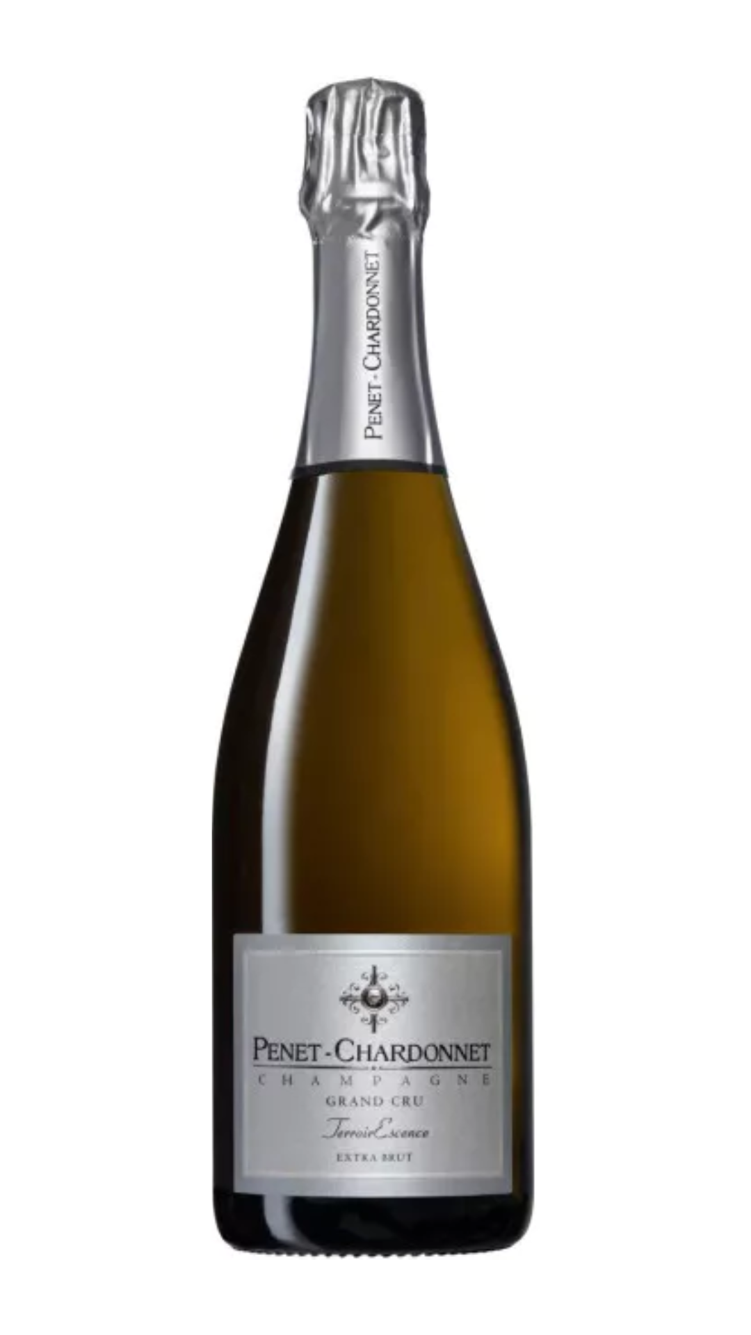 Champagne Penet-Chardonnet Terroir & Sens, Grand Cru, Extra Brut NV ...