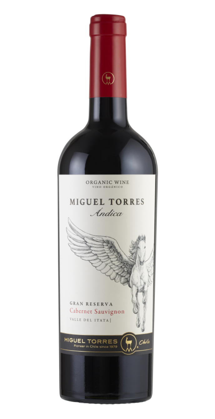 Miguel Torres Andica, Cabernet Sauvignon Gran Reserva 2020 | Estate Wine